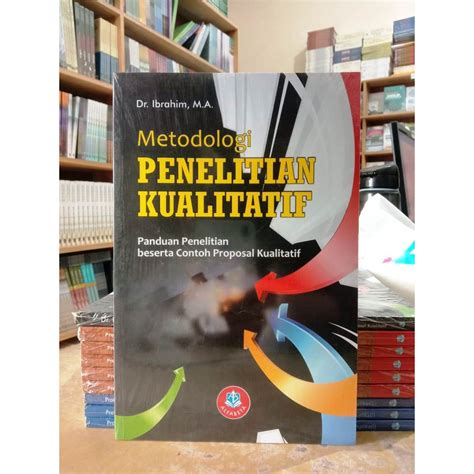 Jual ORIGINAL Metodologi Penelitian Kualitatif Panduan Penelitian
