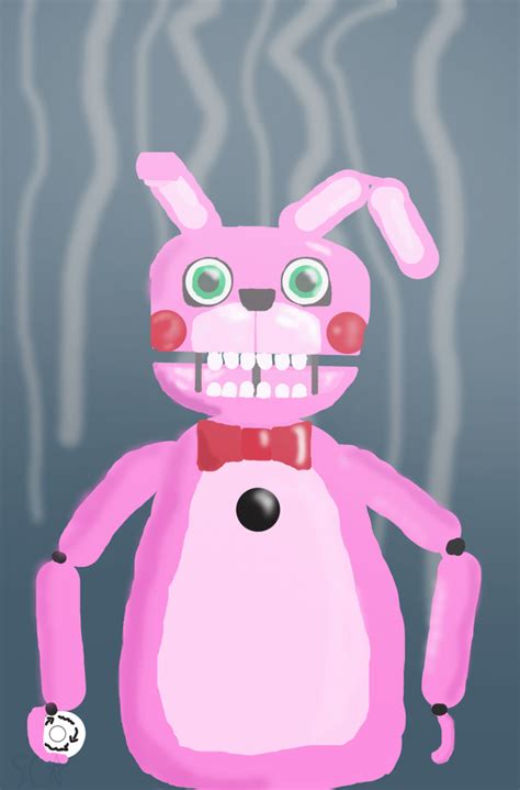 Bonnet Has A Special Delivery For Funtime Freddy At The Request Of Bonbon Rfivenightsatfreddys