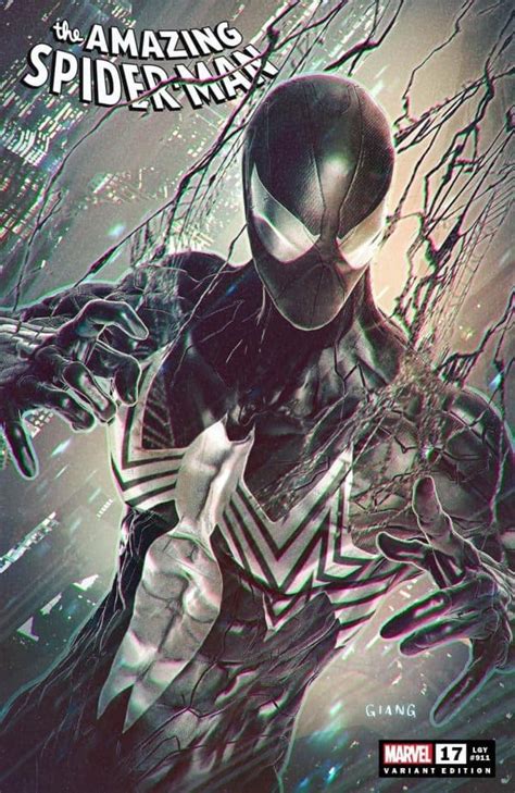 Marvel Comics Amazing Spider Man 17 Spoilers Review Dark Web