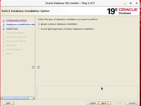 oracle 19c installation on oel 7 step by step shripal