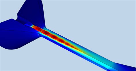 analyzing a supersonic ejector with cfd simulation comsol blog