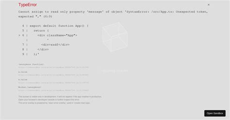 React Markdown Basic Example Forked Codesandbox
