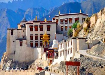 Alchi Monastery Ladakh Tour Packages