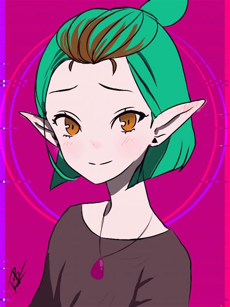 Amity Blight Toh Fanart By Paulatheturtle On Deviantart Owl House Amity Anime Characters