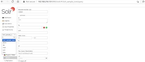 Apache Solr Data Indexing Operations Tutorial CloudDuggu