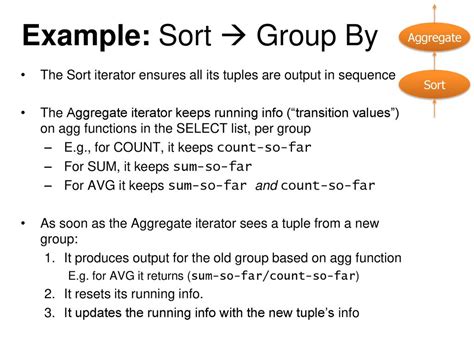 indexed nested loop join iterator ppt download