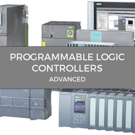 plc advanced training course technique learning solutions