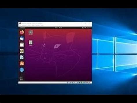 How To Install Ubuntu 20 04 LTS In Windows 10 Using Virtual Box YouTube