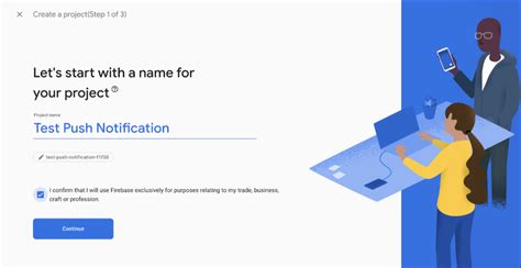push notifications in flutter using firebase by dane mackier flutter community medium