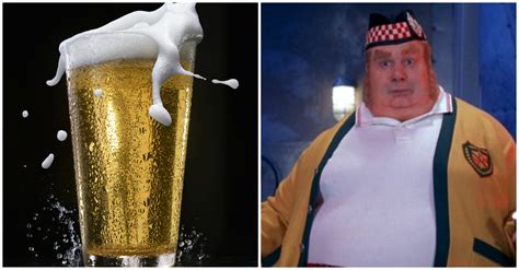 Drinking Too Much Of This Kind Of Beer Might Be Giving You Man Boobs Maxim
