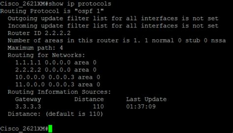 OSPF Explained And Useful Troubleshooting Commands HumairAhmed