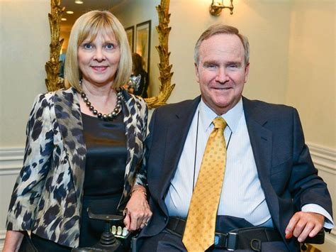 Beverly And Staman Ogilvie At The Center For Houstons Future Dinner Culturemap Houston