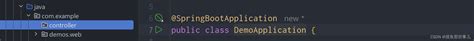 spring boot后端开发基础 springboot框架后端 csdn博客