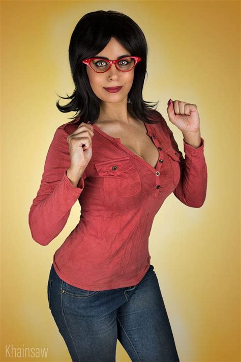 Linda Belcher Bobs Burgers Cosplay Hello Wine On Deviantart