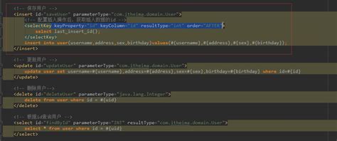 java——mybatis——mybatis的crud——获取返回自增id 小白龙白龙马 博客园