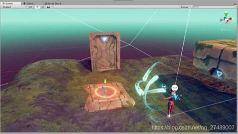 unity 3d游戏开发套件指南（入门篇） 免费资源 3d game kit csdn博客