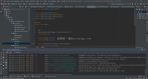 spring boot spring mvc springdata jpa实现简单的用户登录注册系统 代码 最代码