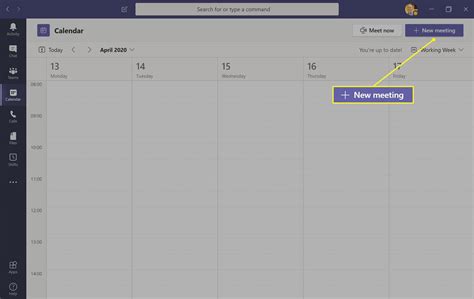 How To Sync Microsoft Teams Calendar With Iphone Calendar Berte Celisse