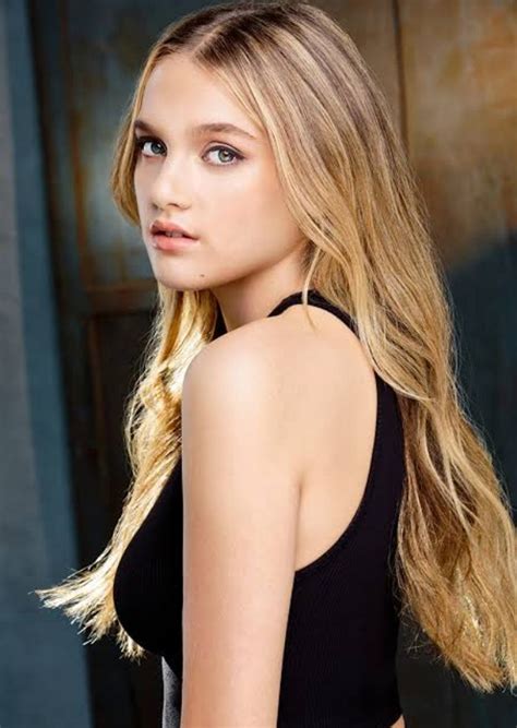 Song Fan Casting For What Elodie Grace Orkin Play The Characters Live Action Mycast Fan