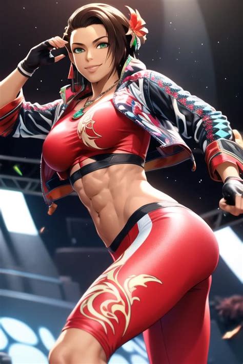 rule 34 1girls ai generated azucena milagros ortiz castillo brown hair dark skinned female