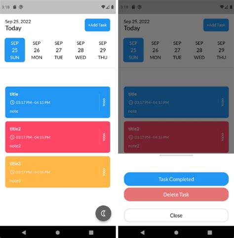 A Simple Todo App Coded With Flutter And Using Getx State Management System Free Flutter