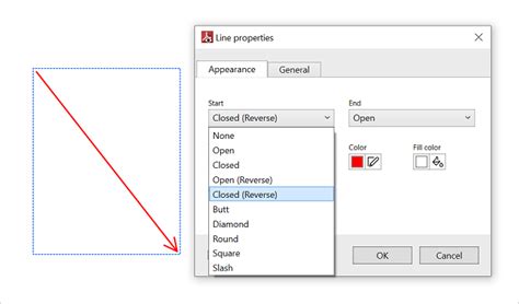 shape annotations in wpf pdf viewer control syncfusion