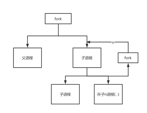 父子进程的产生与两者之间的关系 如何分析父进程与子进程关系 csdn博客