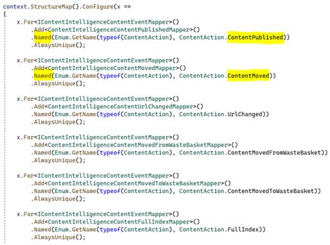 getting started with structuremap in asp net core lap