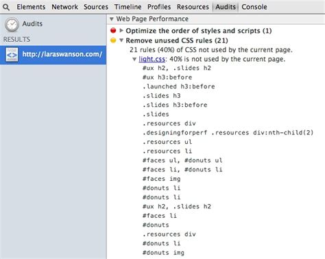 [solved] find out what css styles are being used on a 9to5answer