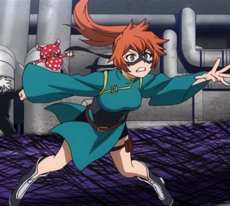 Itsuka Kendo My Hero Academia Season 5x5 By Acidwaifu On Deviantart