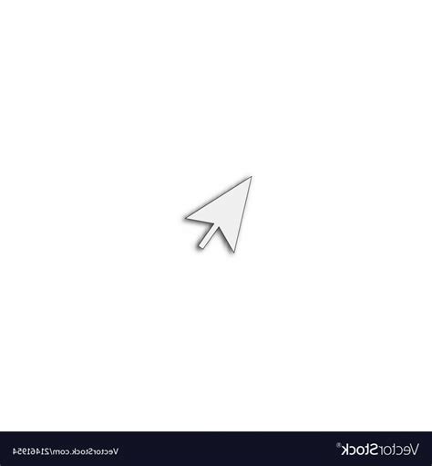 Mouse Cursor Vector At Vectorified Collection Of Mouse Cursor