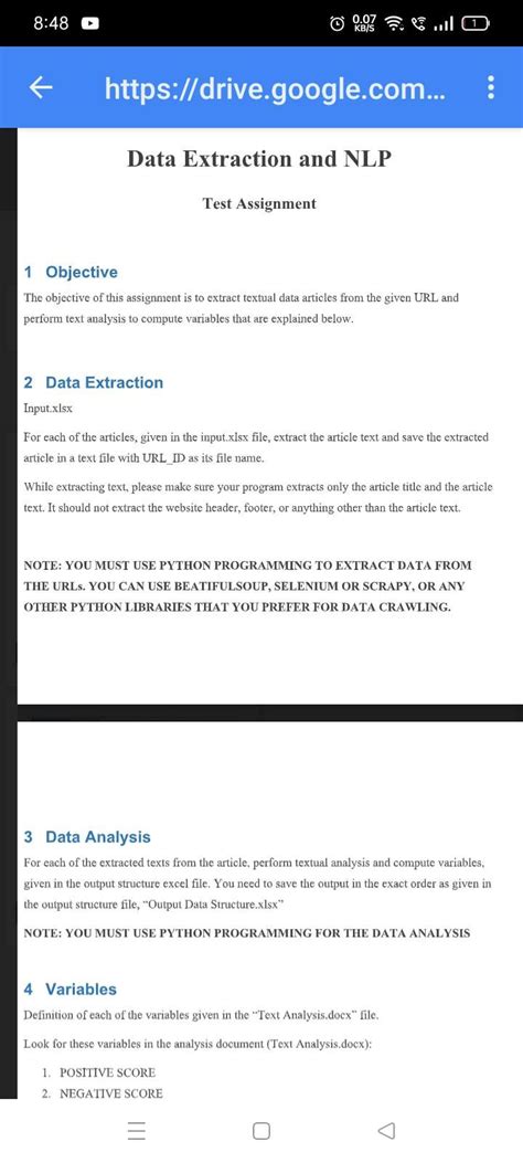 nlp data extraction from multiple url s r nlp knowledge sharing