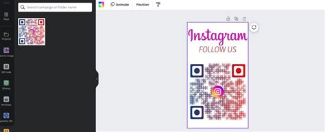 How To Create Static And Dynamic QR Codes On Canva