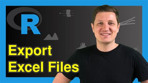write xlsx and xls in r 4 examples export data from r to excel file