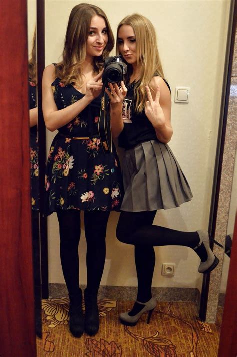Pin On Nylon Selfies