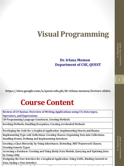 lecture 4 working with variables data types operators and expressions pdf c sharp