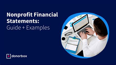 Nonprofit Financial Statements The Complete Guide With Examples