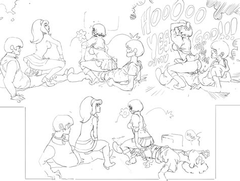 Post 727517 Daphneblake Fredjones Jjfrenchie Scooby Dooseries Shaggyrogers Velmadinkley