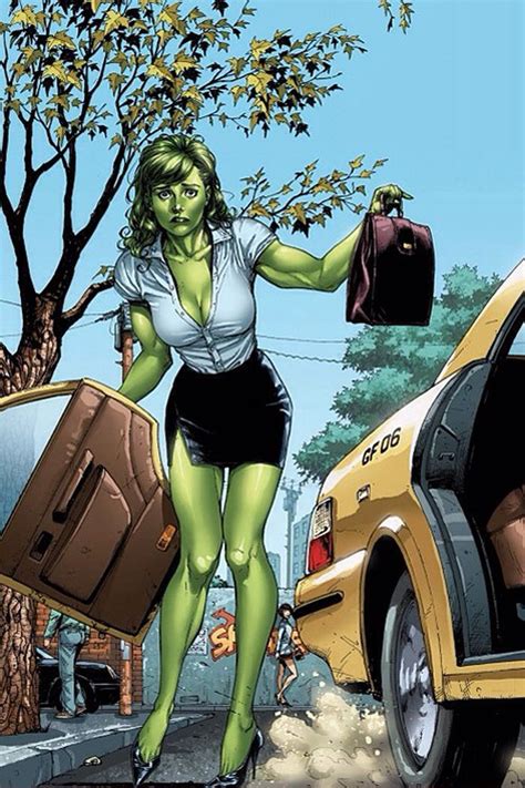 She Hulk Jennifer Walters