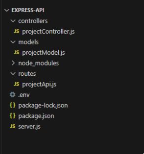 How To Make A REST API With Node Js Express And MongoDB Binaryboxtuts