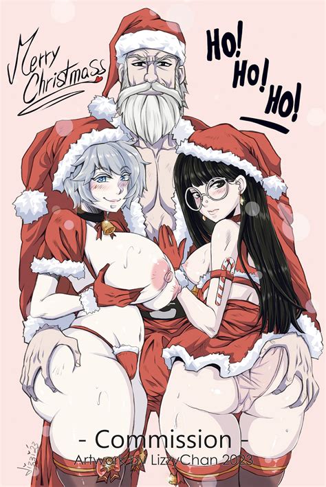 Merry Christmas By Evilcunt Hentai Foundry