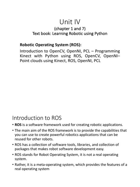 unit 4 pdf computer science software