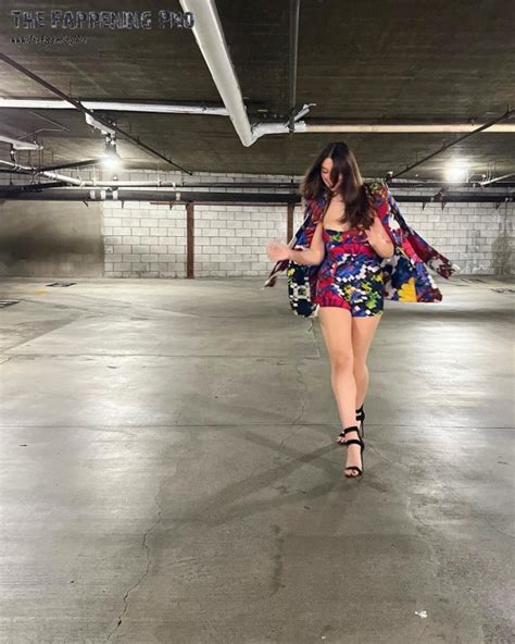 Kira Kosarin Exposed Her Sexy Legs For Dust Of Gods 8 Photos The Fappening