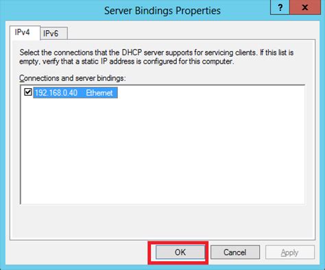 How To Configure DHCP Server On Windows Server 2012 Tentij Net