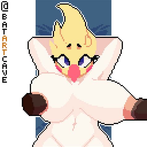 Rule 34 11 Animated Anthro Avian Batartcave Beak Big Breasts Bird Bodily Fluids Breast