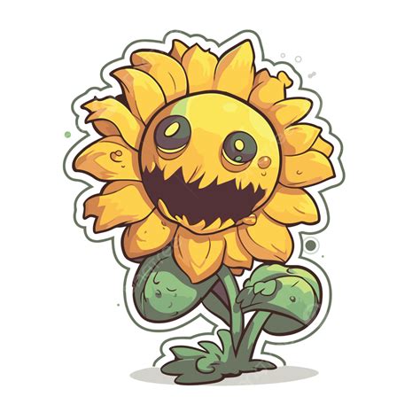 Plants Vs Zombies Plants