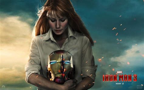 Iron Man Fantasy Art Artwork Rescue Pepper Potts Comics 1080p Women Hd Wallpaper