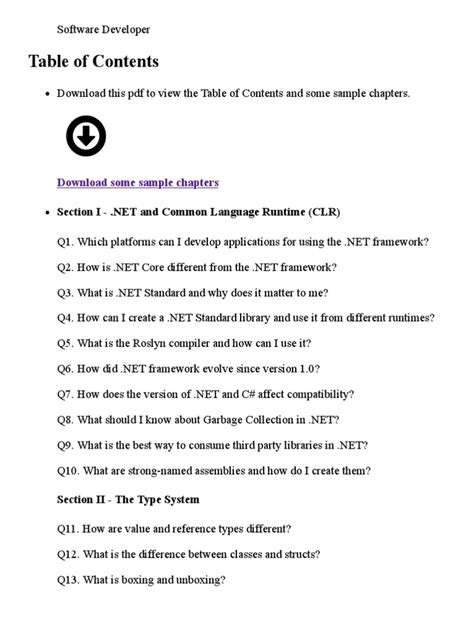 absolutely awesome book on csharp and toc pdf language integrated query c sharp