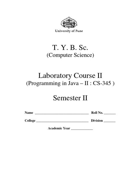 java sem 2 pdf method computer programming typefaces