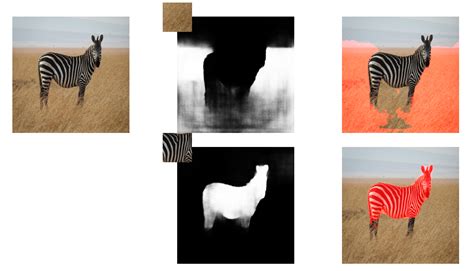 github ch1nlu single shottextureseg one shot scale invariant texture segmentation
